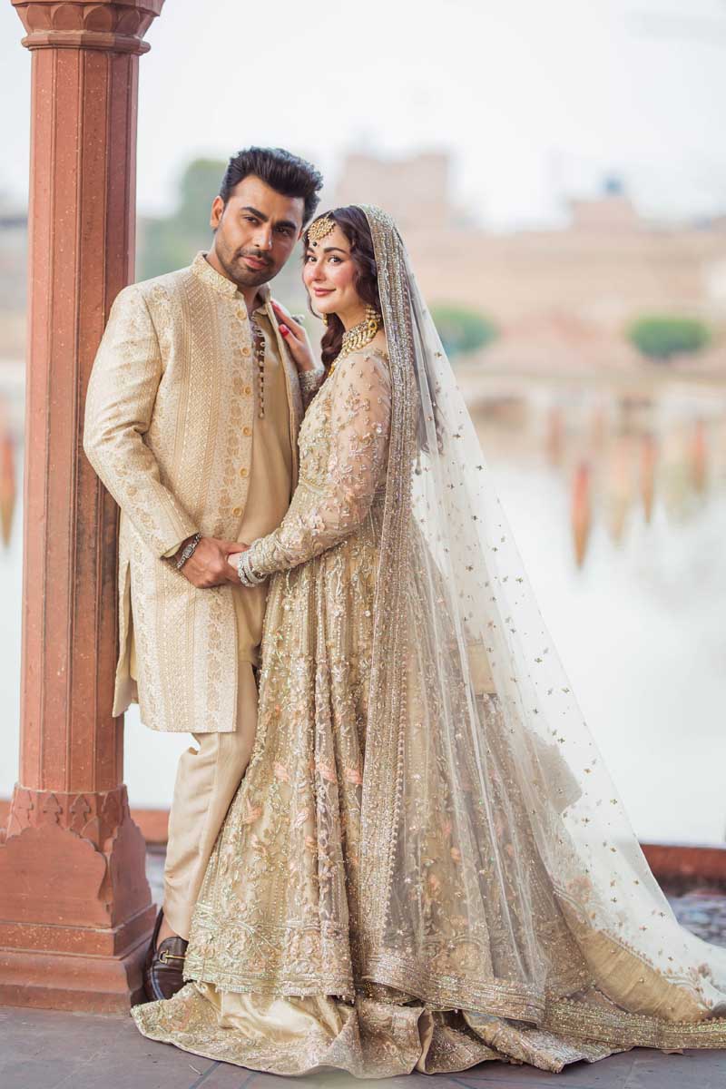 Hania Maha Wajahat Khan
